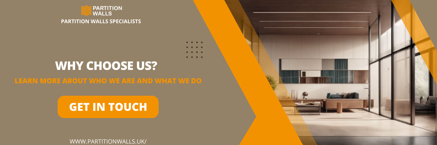 Partition Walls | Room Divider Systems – Best Partition Walls UK